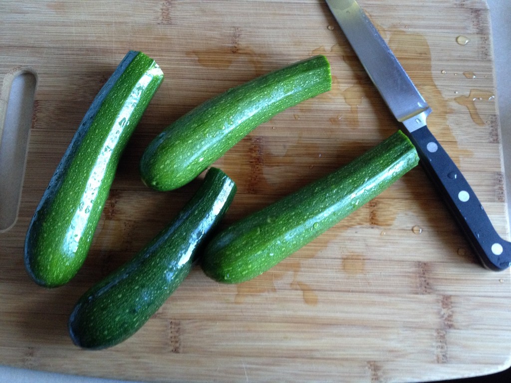 daily special: carrots & zucchini | avenues of artistry